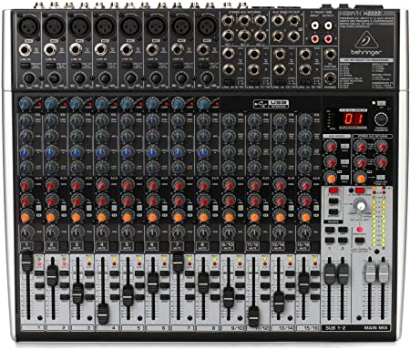 The Top 5 Professional Studio Mixers under £300: A Guide for Music ...